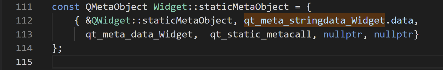 qt 元对象 和moc原理_qt moc-CSDN博客