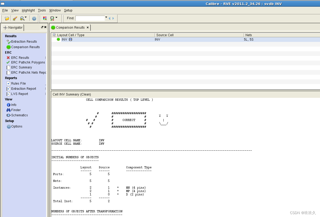 （七）反相器的版图绘制、DRC、LVS、PEX、后仿真笔记-----基于B站chris老师教学_反相器版图-CSDN博客