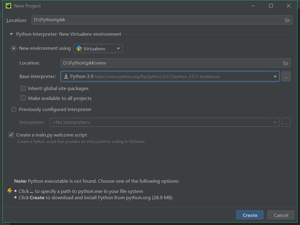 PyCharm的安装以及使用_pycharm add bin to path-CSDN博客
