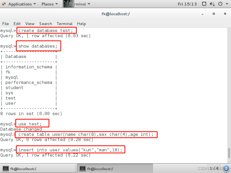 Mysql主从复制—有手就能学会的mysql集群搭建教程搭建一个主从复制master Slave的mysql集群 Csdn博客