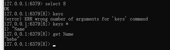 .net 6 简单使用redis_net6 redis-CSDN博客