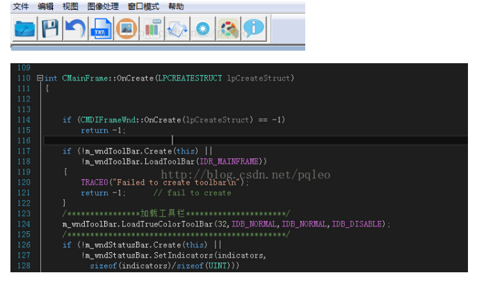 MFC 工具栏 编辑器用法 toolbar_mfc toolbar-CSDN博客