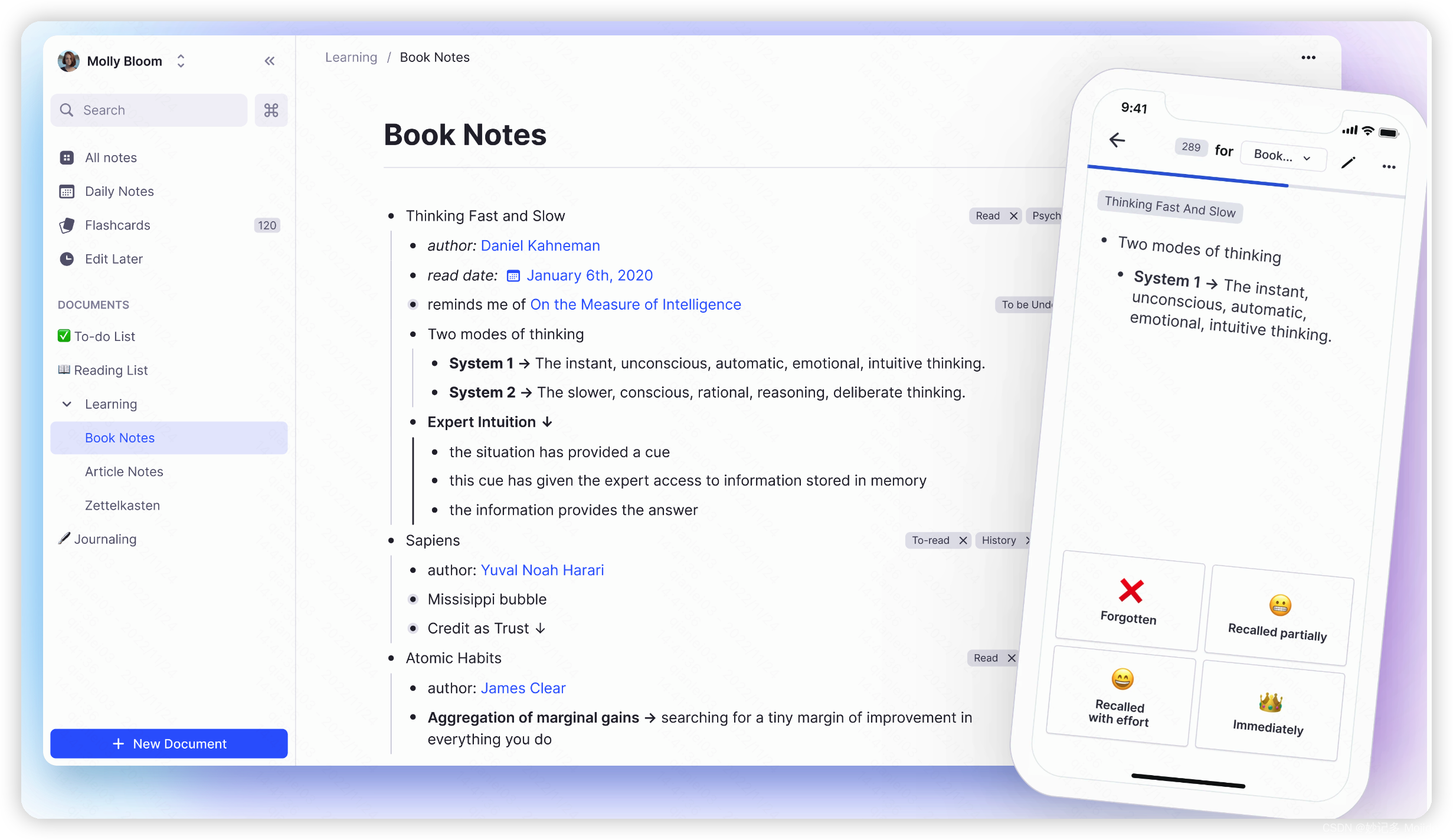 有哪些可以替代NOTION的笔记软件？_one note有什么替换软件吗-CSDN博客