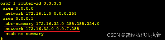 OSPF路由实验+ASBR+ABR实验_cisco abr_曾经我也很执着的博客-CSDN博客