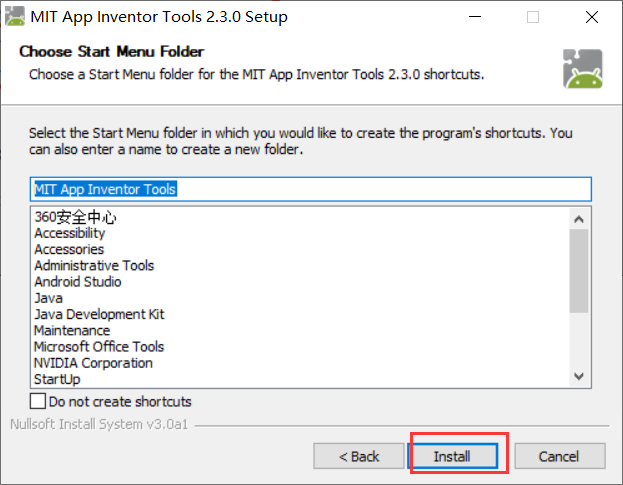 app inventor2环境搭建_aistarter-CSDN博客