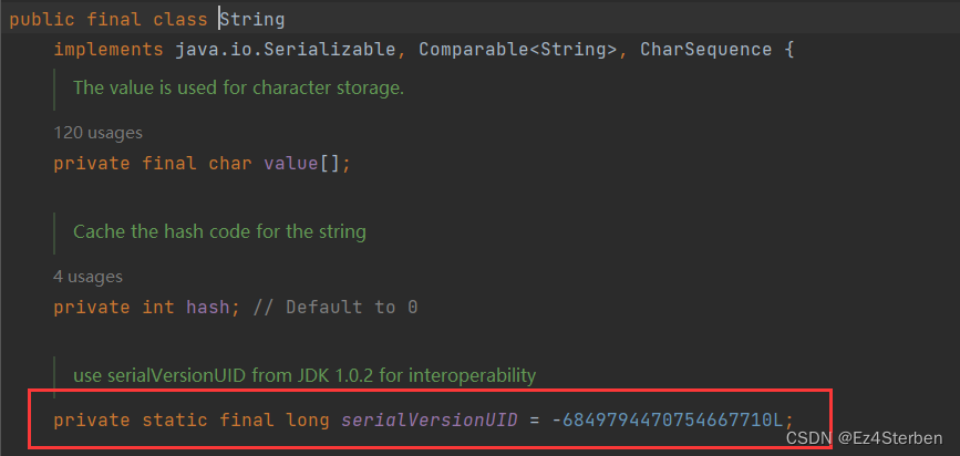 【java】序列化与反序列化java序列化如何实现 Csdn博客