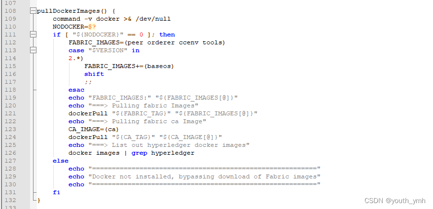 3.安装fabric 二进制源码程序_fabric 二进制文件下载-CSDN博客