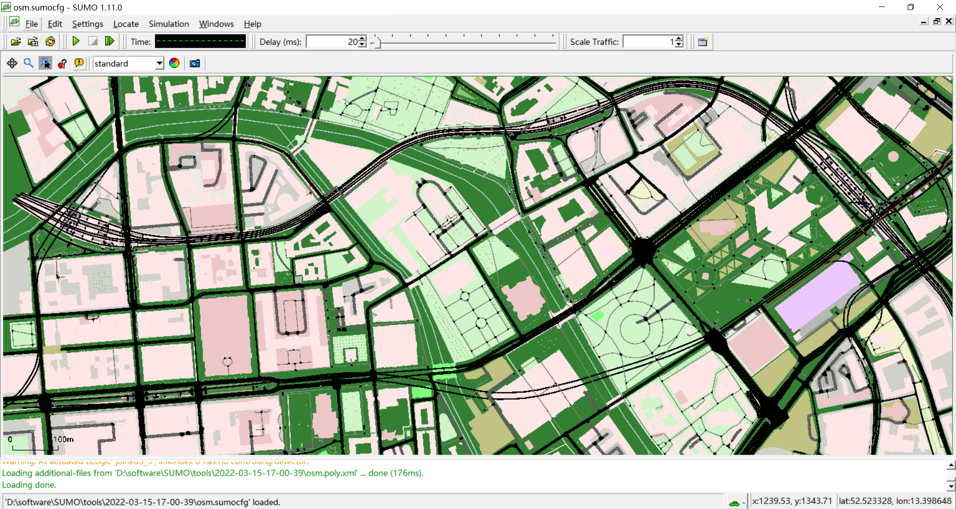 【SUMO学习】初级 OSMWebWizard-CSDN博客