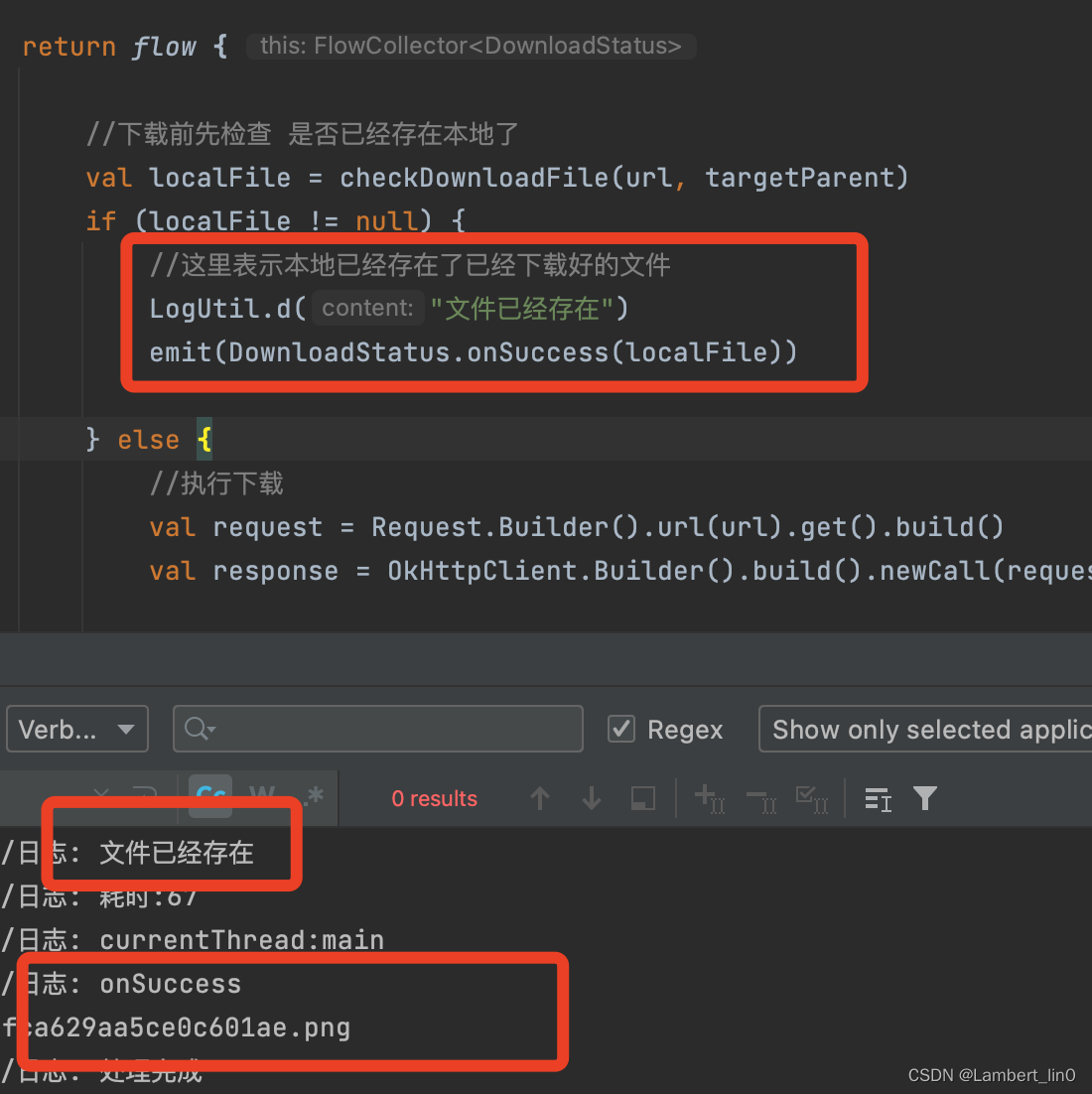 Kotlin 使用 协程 Ok3 Flow 实现文件下载kotlin下载文件 Csdn博客