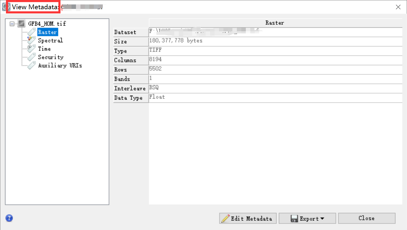 ENVI中波段合成（Layer stacking）时遇到没有坐标系的解决办法！_envi里数据融合中没有我想要的坐标系-CSDN博客