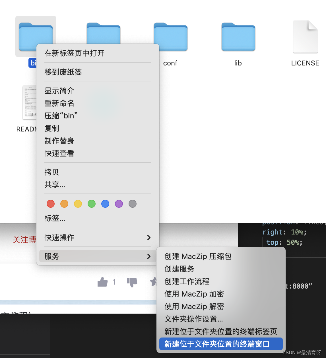 mac配置tomact-CSDN博客