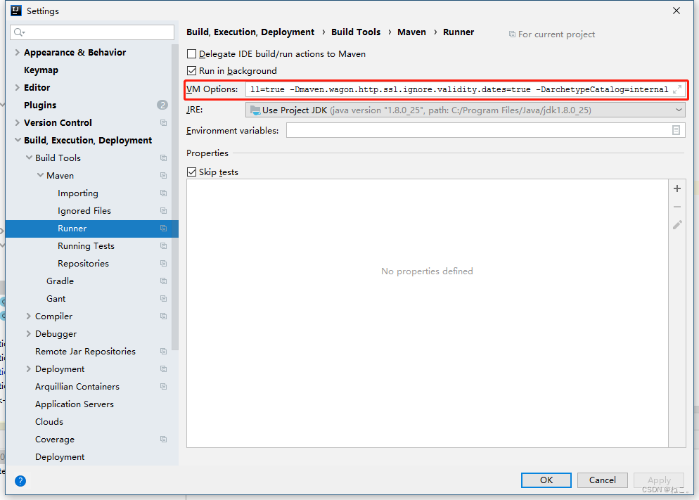 Maven导包失败问题_maven包导不进去-CSDN博客