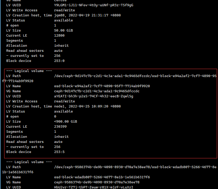 OpenStack+Ceph集群 OSD存储横向扩容-CSDN博客