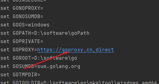 GOLand编译器 解决 go get下载包报错_goland go get-CSDN博客
