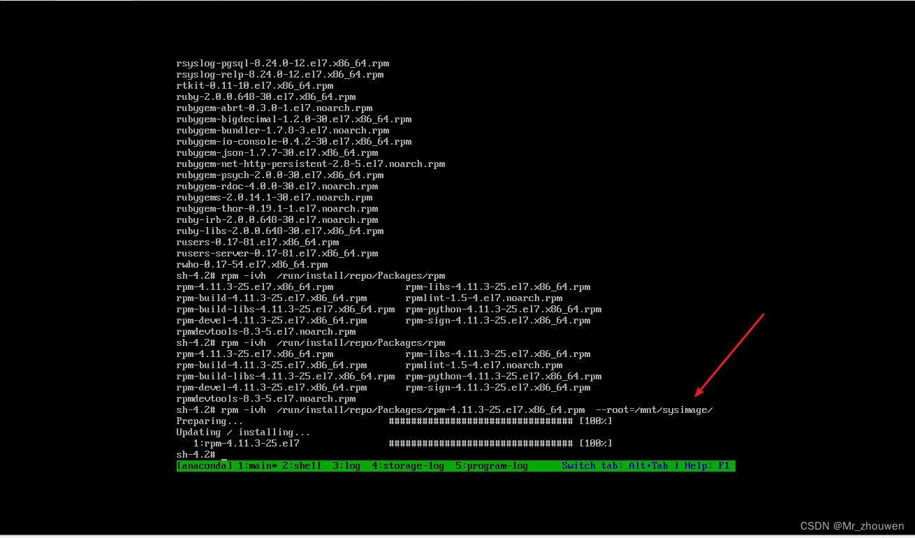 Linux yum仓库及NFS共享_yum -y groups install @network-file-system-client-CSDN博客