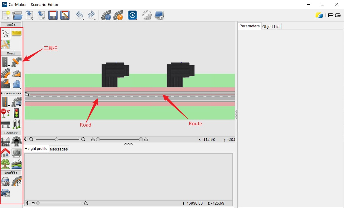 基于CarMaker的C-NCAP主动安全系统试验仿真（一）_ccrs场景-CSDN博客