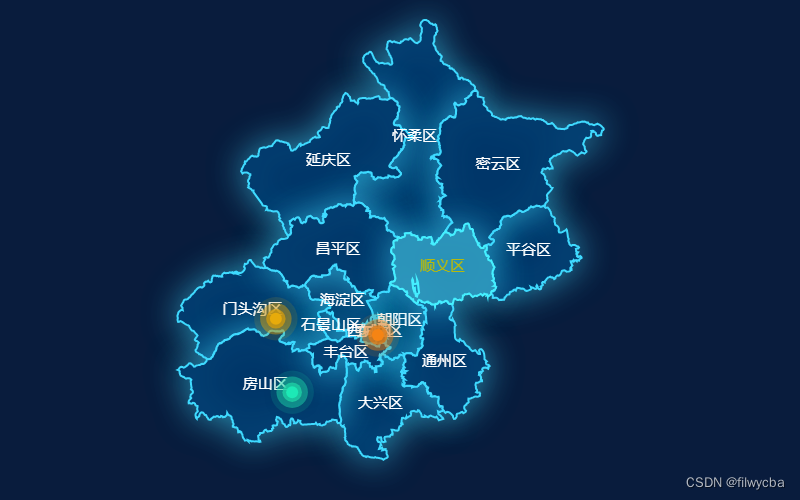使用geojson自定义echarts地图_echarts geojson-CSDN博客
