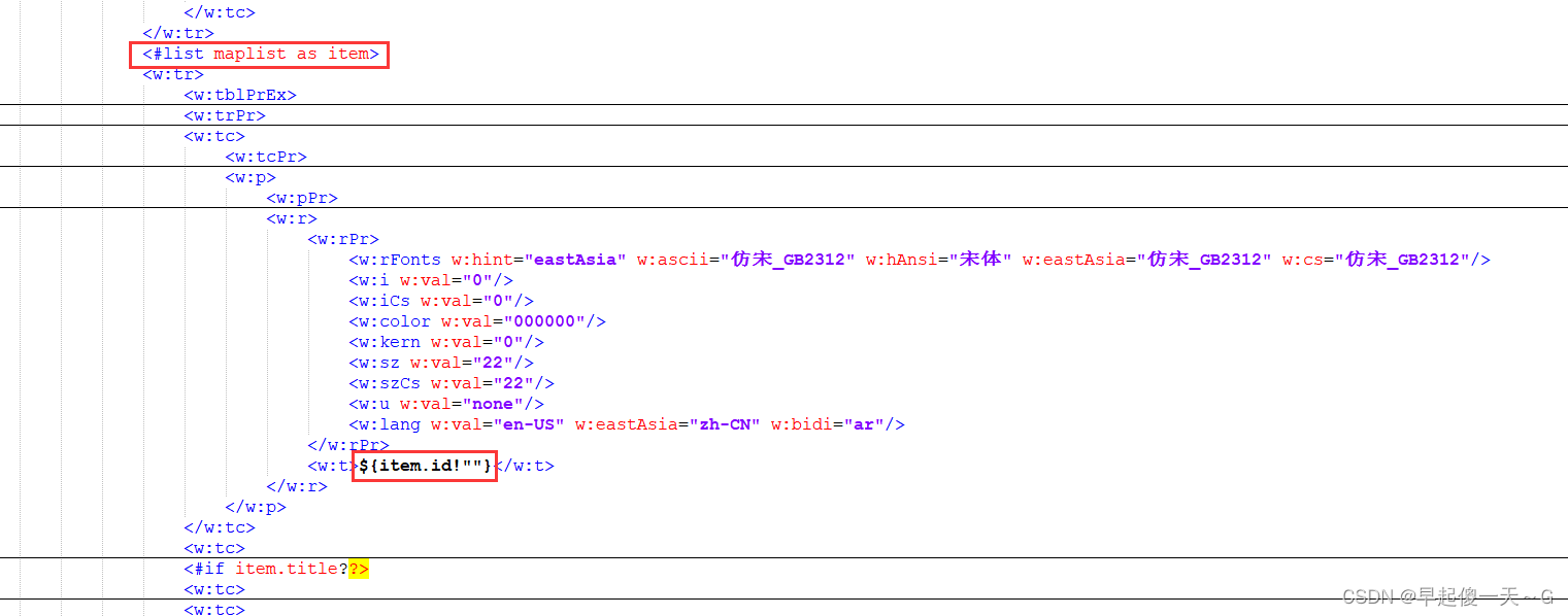 使用ftl模板生成word_ftl转word-CSDN博客