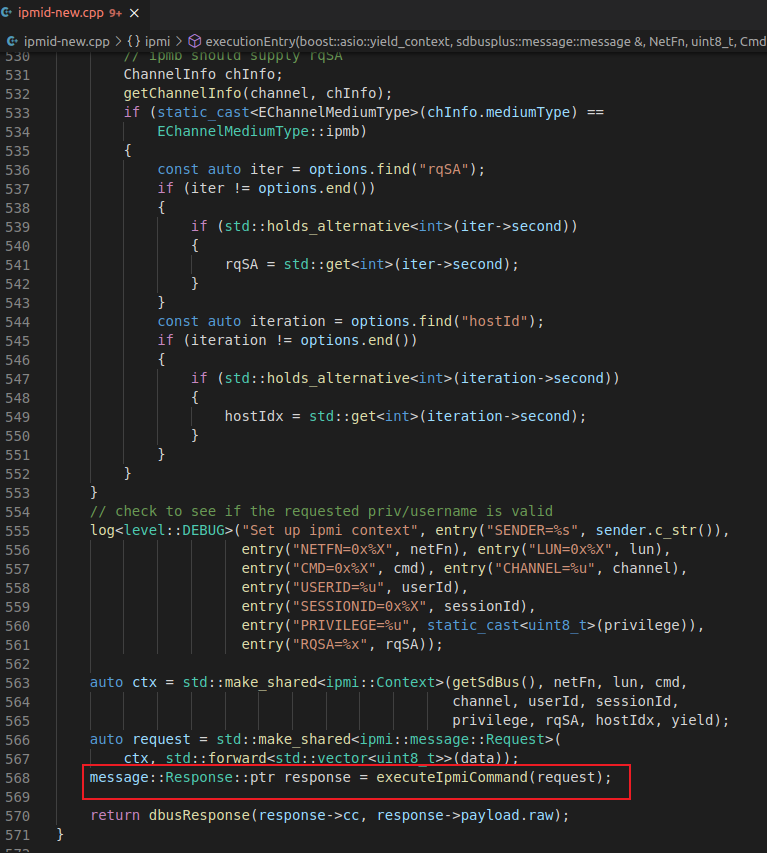 openbmc开发25：添加ipmi命令-CSDN博客
