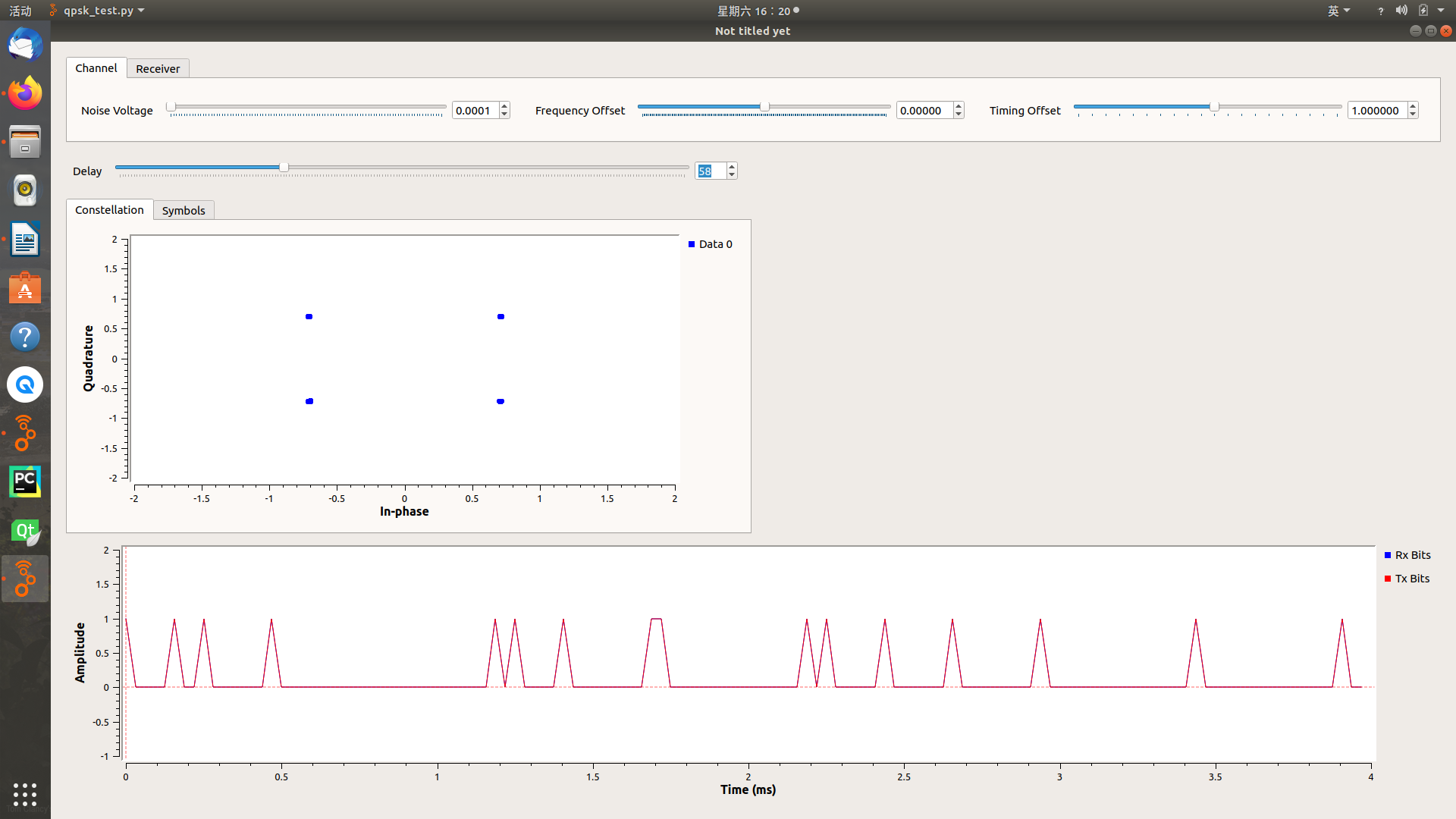 GNU Radio QPSK及FSK调制解调可运行可正确解码流图_gnuradio qpsk-CSDN博客