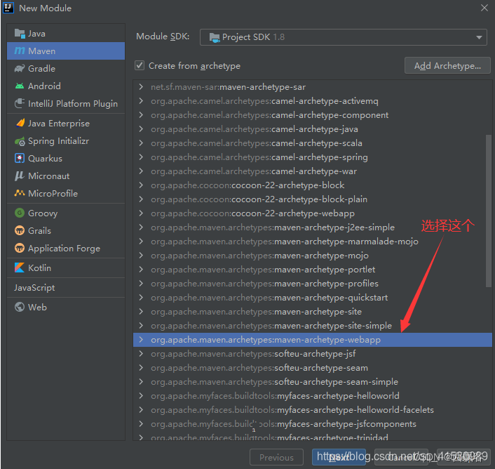 Idea创建Maven子项目时，加载完后pom.xml里没有parent标签_pom.xnl没有parent标签-CSDN博客