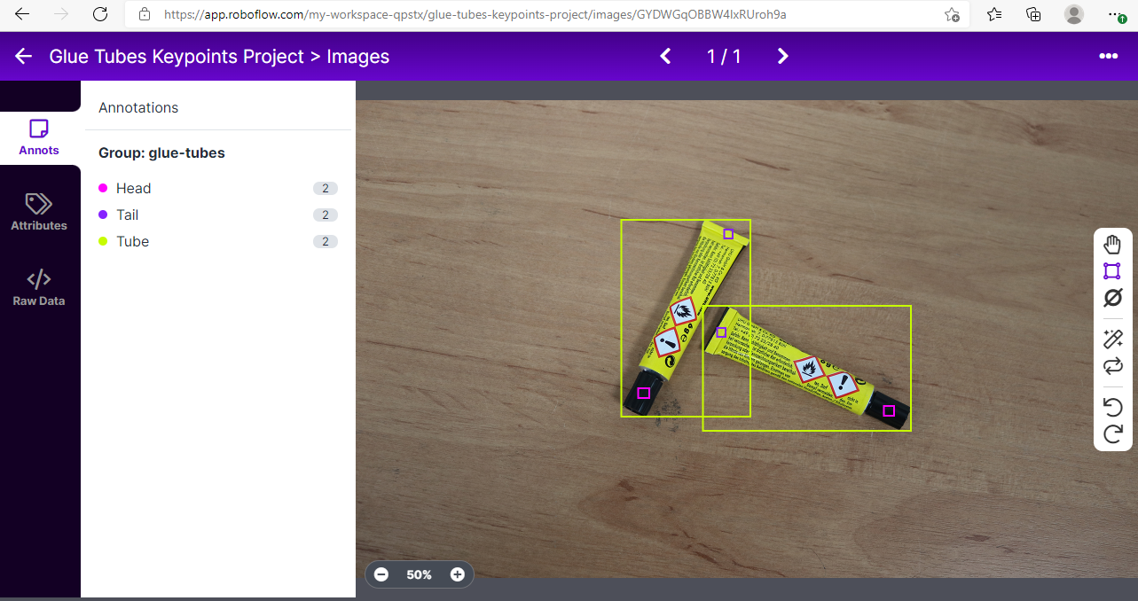 如何使用 Roboflow 标注关键点-CSDN博客