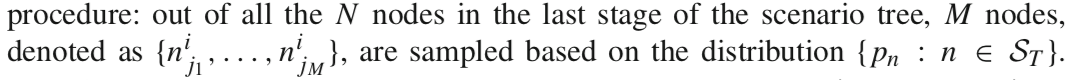 Stochastic Dual Dynamic Integer Programming Sddip Csdn博客