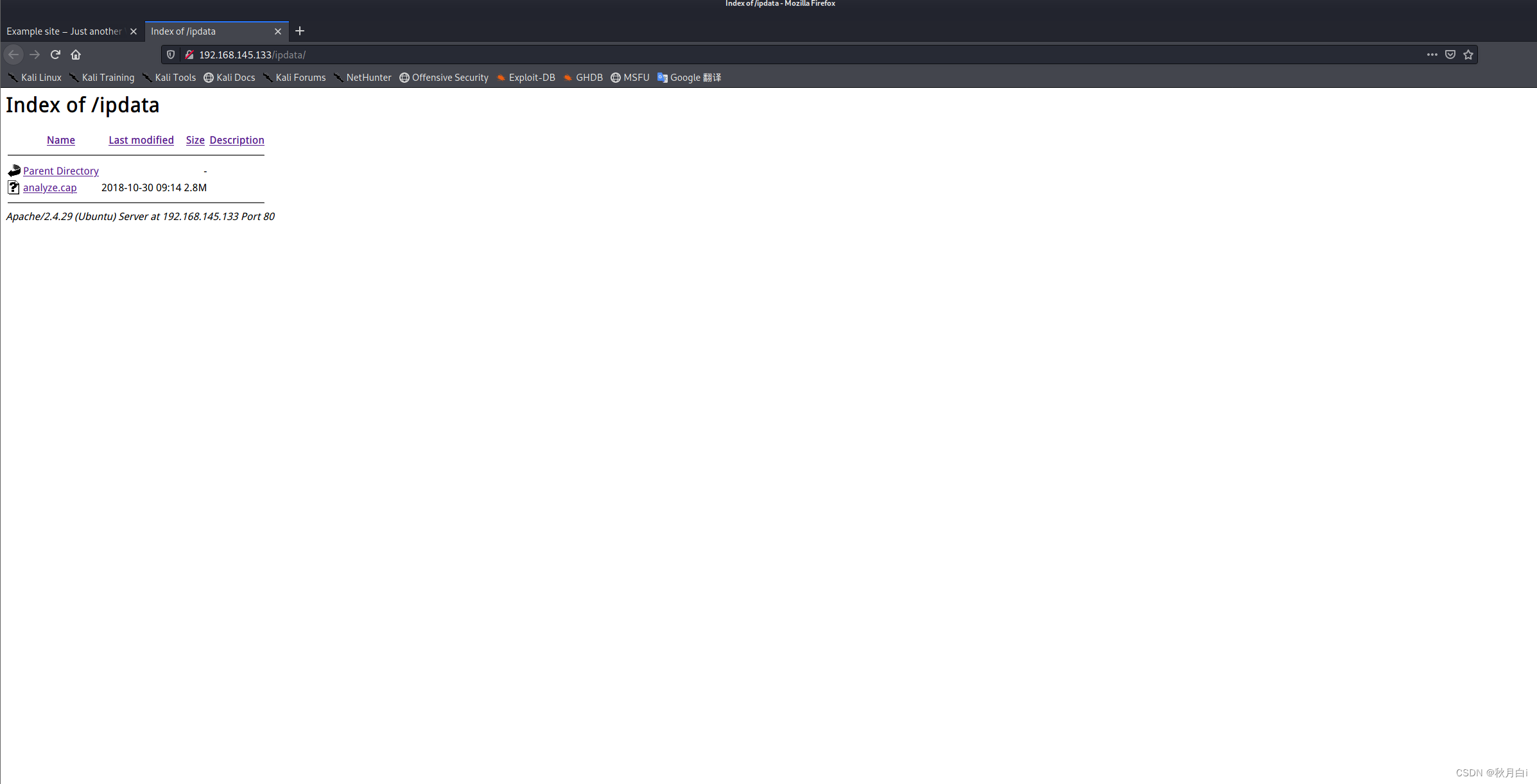 webdeveloper项目writeup-CSDN博客