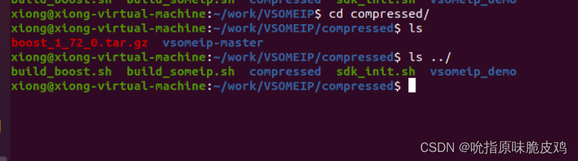 VSOMEIP在Linux系统下的编译_vsomeip 交叉编译-CSDN博客