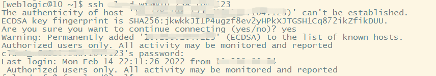 ssh远程登录提示Host key verification failed.解决办法_ssh key verification failed-CSDN博客