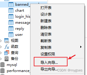 导入 txt 文件数据到 MySQL 表_mysql导入txt-CSDN博客