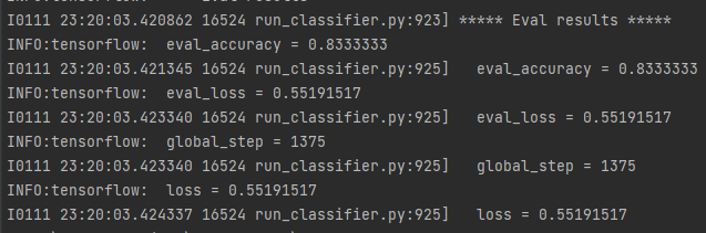 谷歌经典bert模型从下载源码到运行成功_依托谷歌 bert 预模型进行高效数据训练-CSDN博客
