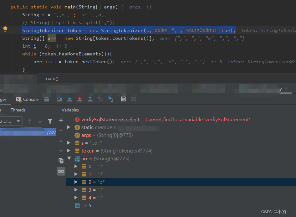 Java 切割字符串的坑_java split大于实际-CSDN博客