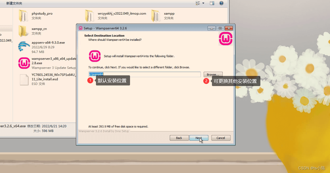 Wampserve详细安装教程（手把手教你搭建）wampserver安装教程csdn Csdn博客