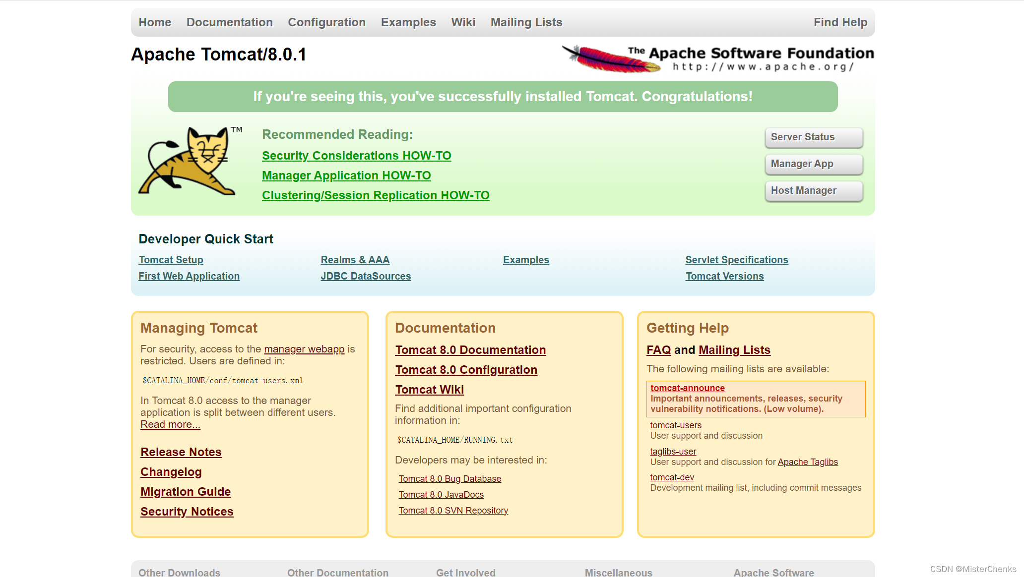 Linux 虚拟机环境 Tomcat 的下载与安装 详细操作步骤_linux tomcat下载-CSDN博客