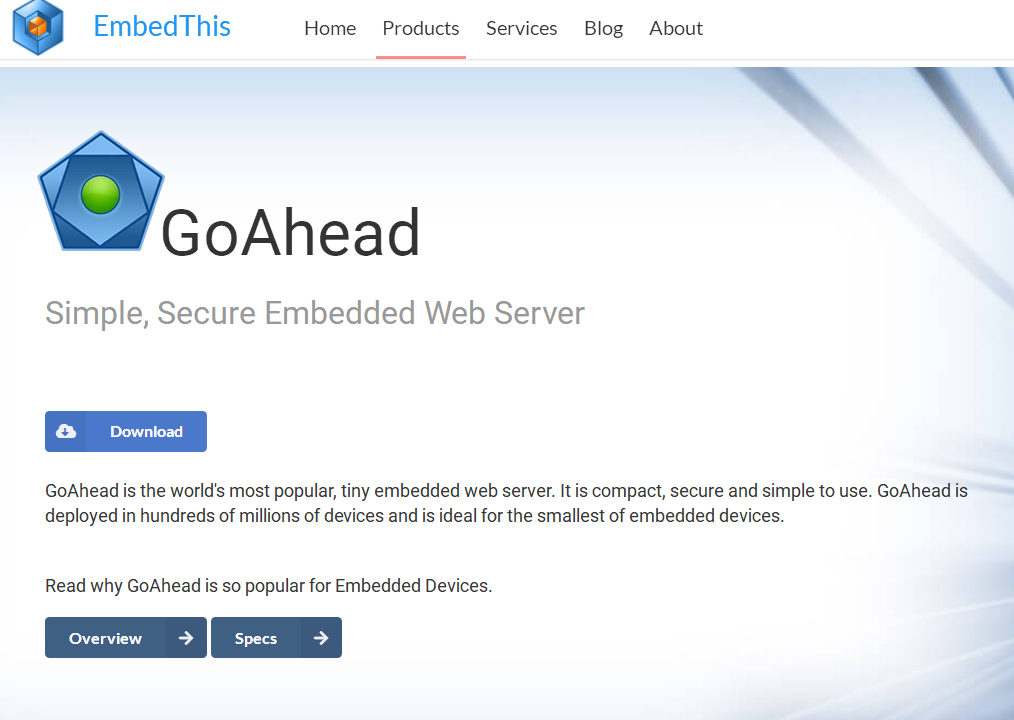 goahead源码解析（一） 从主函数到I/O事件循环-CSDN博客