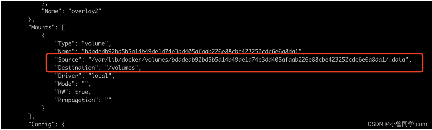 一篇搞定Docker数据卷及其配置_docker添加数据卷-CSDN博客