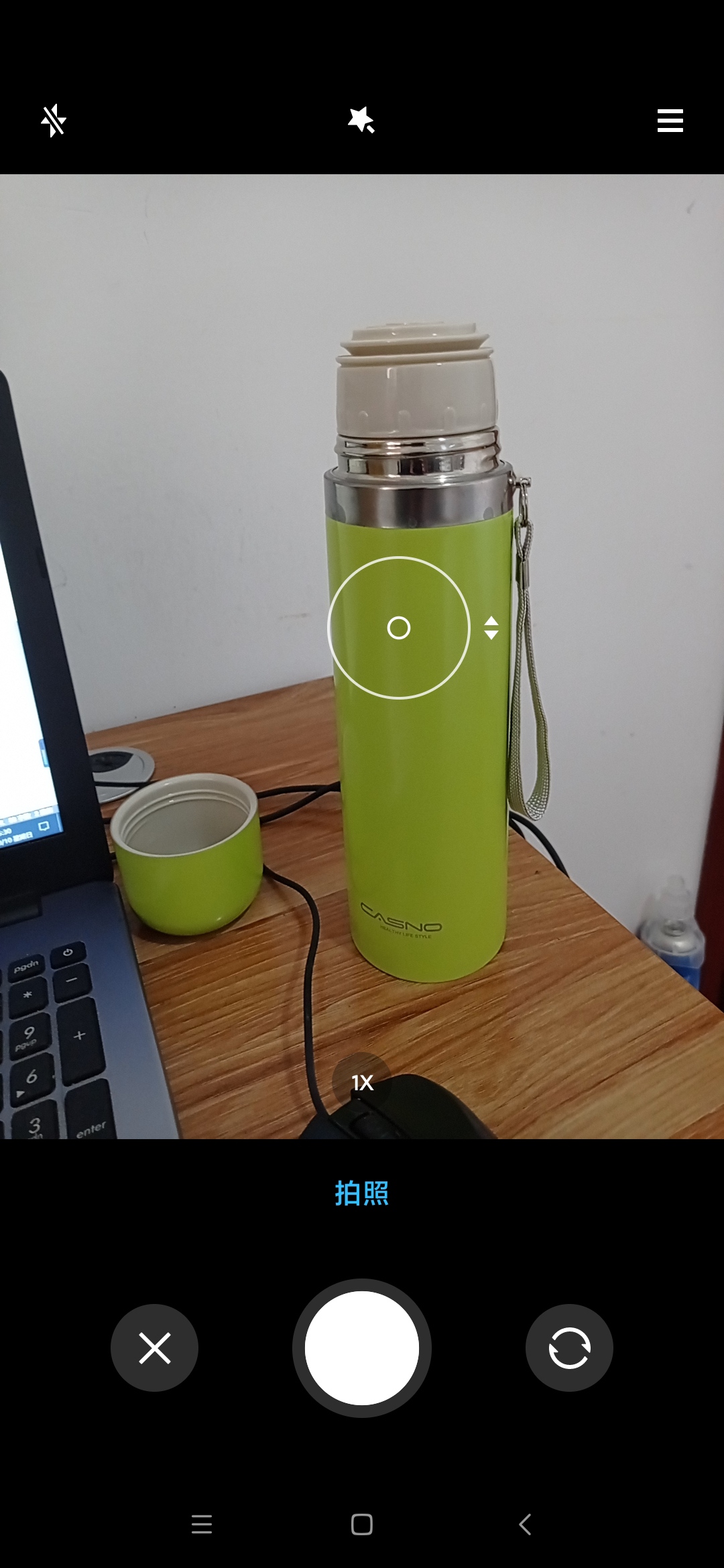 Android Studio 调用系统相机(超清)和相册的照片并显示在ImageView_androidstudio将图片显示出来-CSDN博客