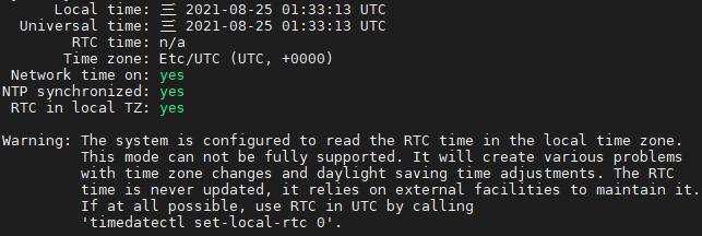 RTC时间设置问题记录_rtc in local tz-CSDN博客