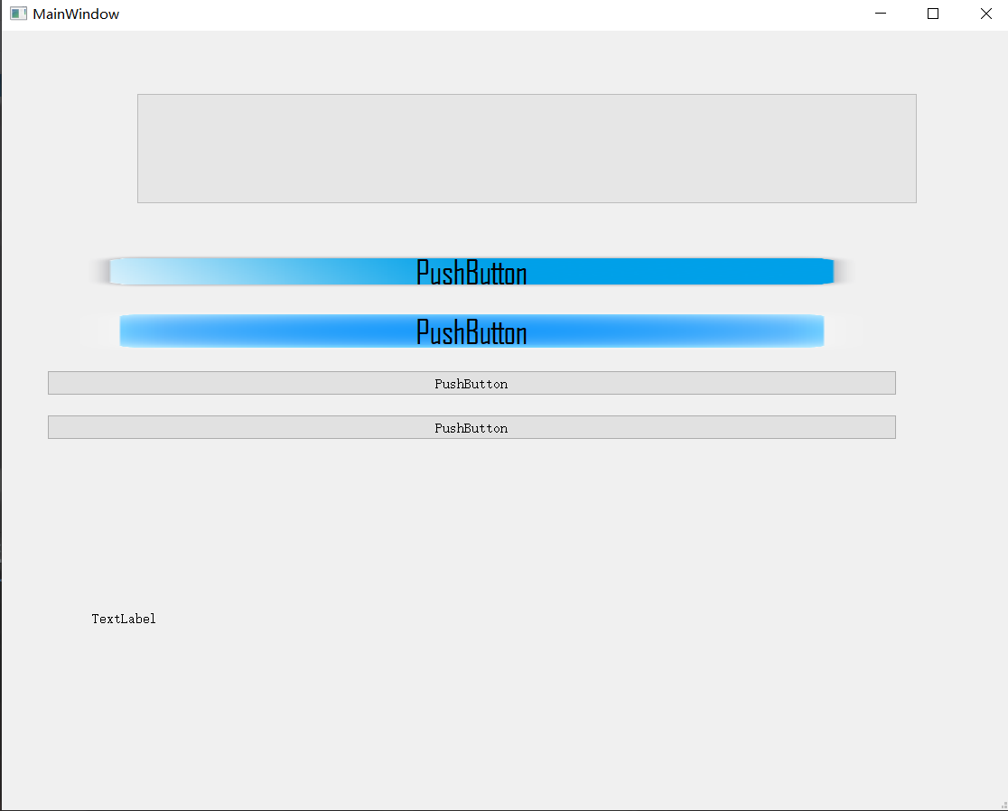 PyQt5精美按钮和Label控件(点击以及悬停变化)_pyqt5 设置按钮悬停图片-CSDN博客