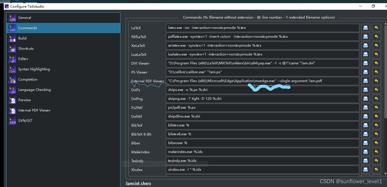 【Texstudio深色模式】_texstudio调成深色模式后看不见字-CSDN博客