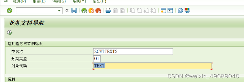 SAP DOI&BDS-CSDN博客