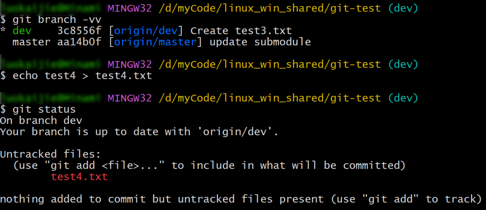 git worktree_git worktree remove-CSDN博客