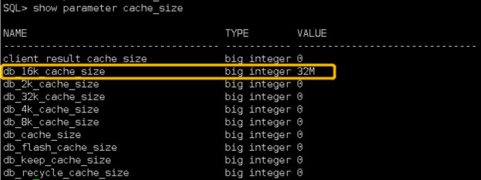 DBA进阶（六）Oracle创建非标准块的表空间_oracle设置块大小-CSDN博客