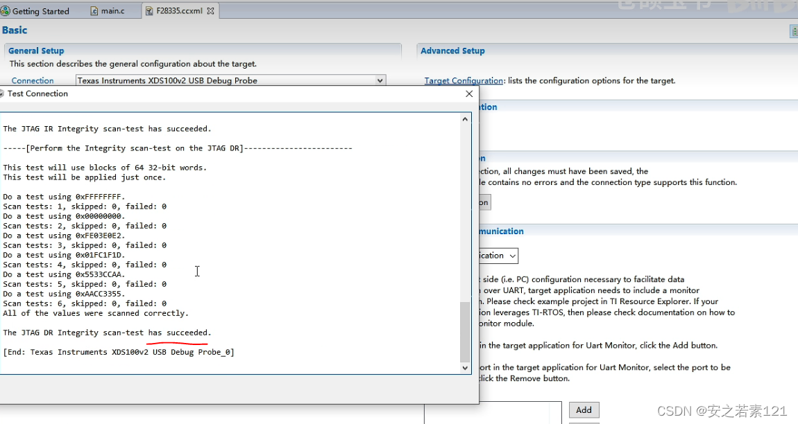 Ccs与matlab使用matlab2020a Simulink生成ccs代码教程 Csdn博客