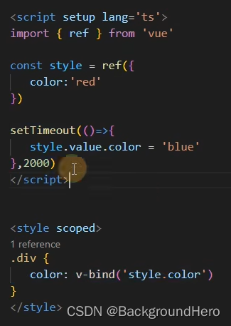Vue3新知识_vue3template标签只能包含一个元素,想要包含多个就要把他们用div包起来-CSDN博客
