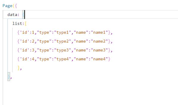 微信小程序用表格＜table＞＜/table＞查看数据_wx:for="{{tablelist}}获取排序数字-CSDN博客