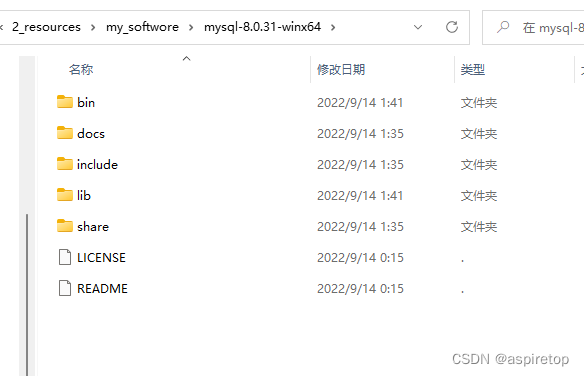 Mysql命令行安装mysql安装命令 Csdn博客 