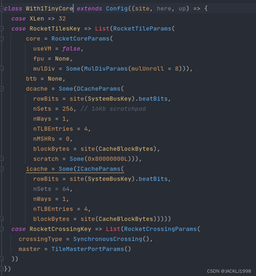 Rocket-chip学习基础篇-CSDN博客