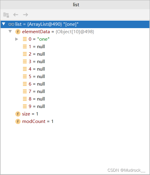 集合_Collection_ArrayList简述及扩容机制源码简析_javaconlection扩容机制-CSDN博客